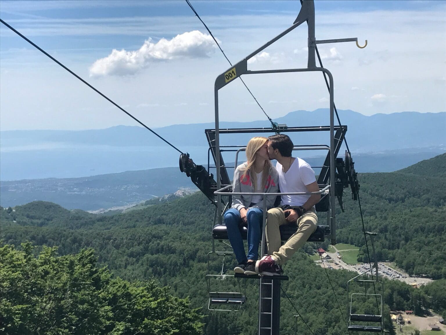 Ove nedjelje na Platku: Žičarom do vrha | crikva.hr