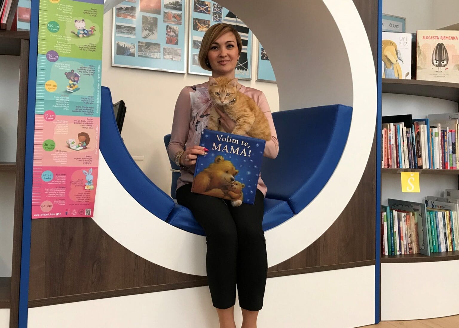 Bebeteka za Majčin dan | crikva.hr